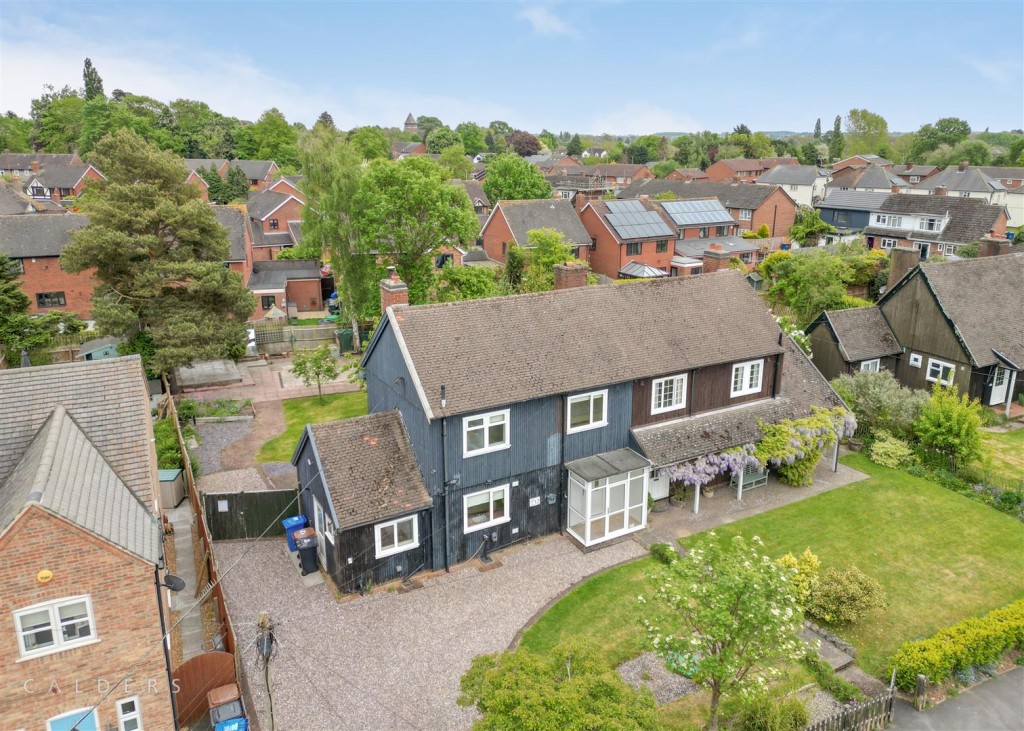 Pessall Lane, Edingale, Tamworth, 3 bedroom, House - Semi-Detached