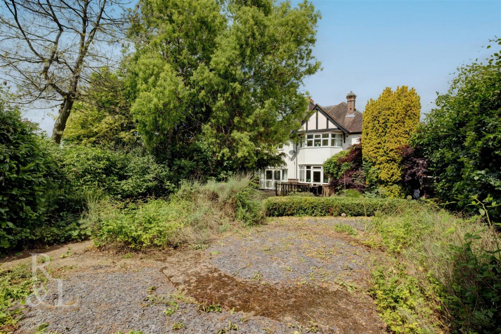 Willesley Road, Ashby-De-La-Zouch, 5 bedroom, House - Detached