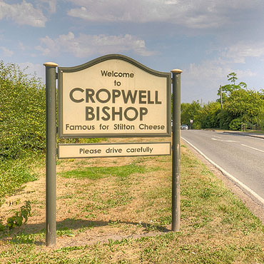Cropwell Bishop location Guide - Royston & Lund | Royston & Lund